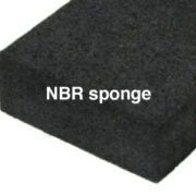 SBR sponge | 宮原ゴム工業株式会社